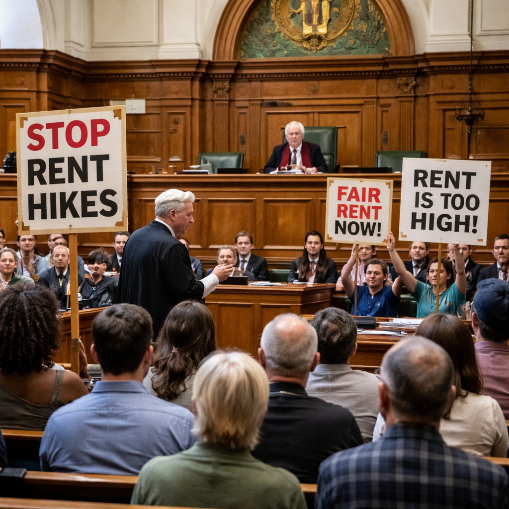 Rent increase challenge rules spark court backlog fears - LettingLinks ...