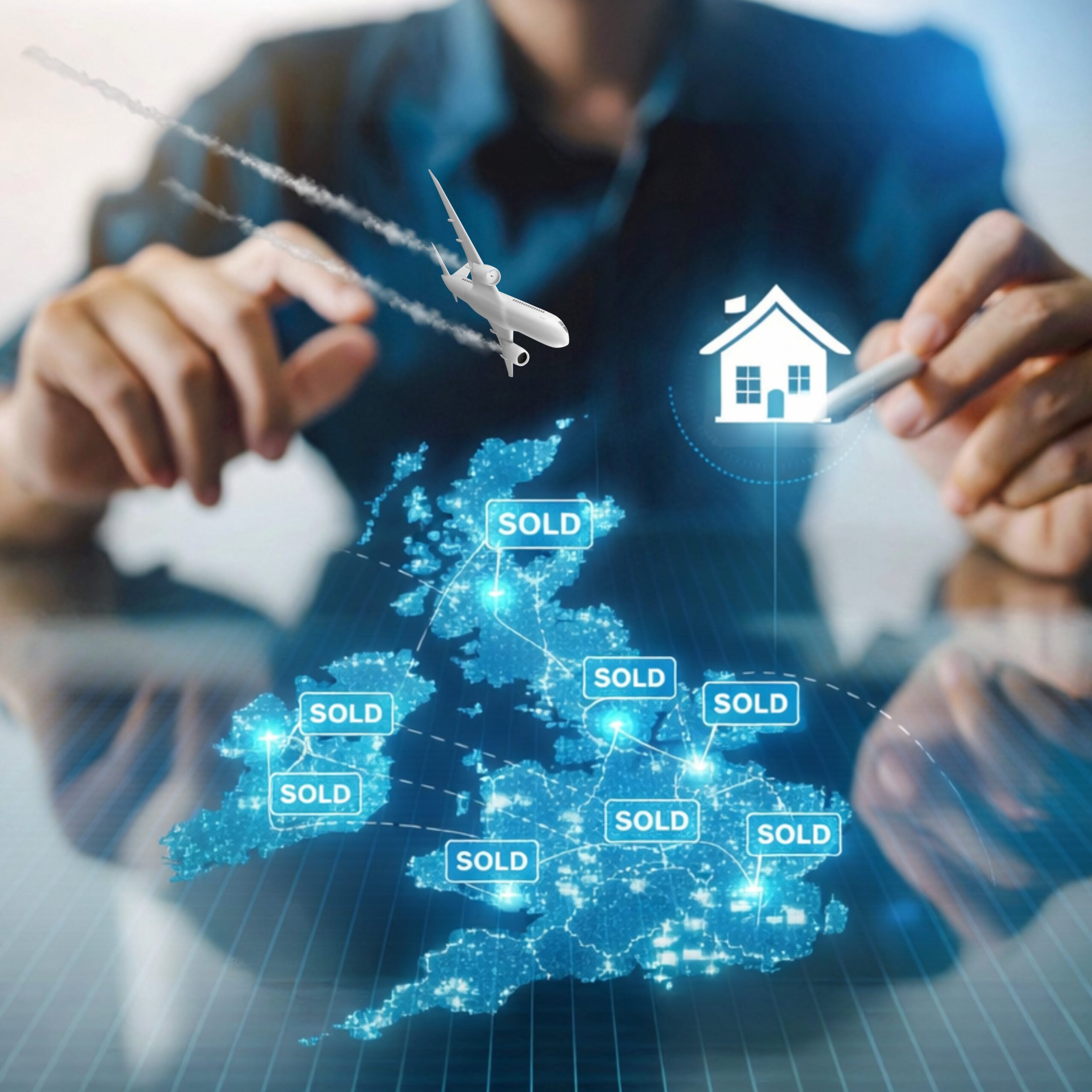 More than 200,000 UK homes owned by overseas buyers - LettingLinks ...